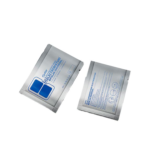 Placa Paciente Bipolar Universal x5 | Comprá Online