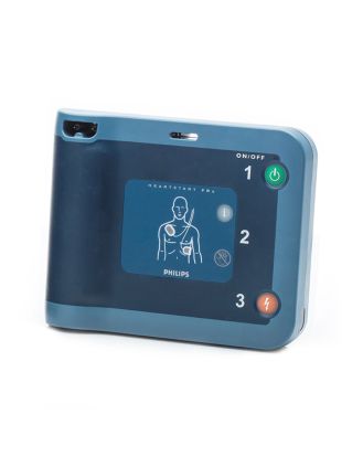 Desfibrilador Externo Automático DEA PHILIPS HS1 | Comprá Online