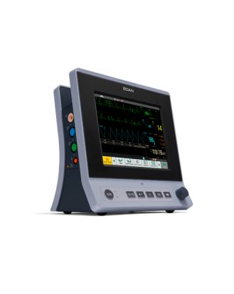 Monitor Táctil iM70 Edan 7P c/P. Invasiva + Capnografía | Comprá Online