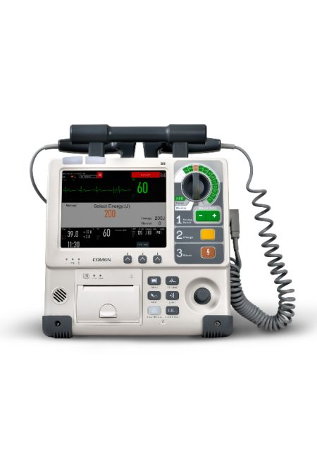 Desfibrilador Bifásico S8 Comen | Comprá Online