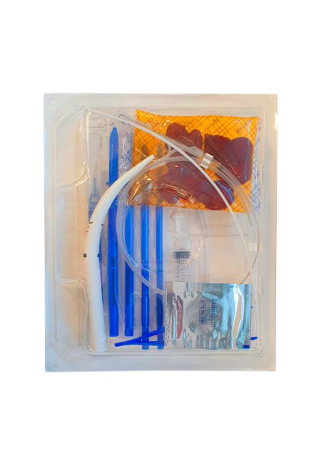 Set de Traqueostomía Percutánea UNO | Comprá Online