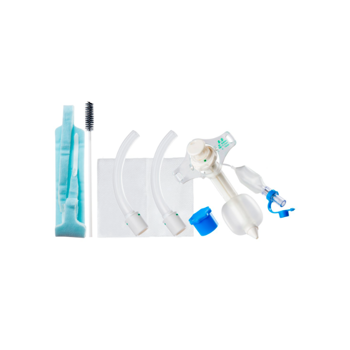 Cánula para Traqueostomía+Endocánulas | Comprá Online