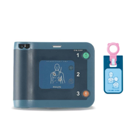 Desfibrilador Externo Automático DEA PHILIPS FRx | Comprá Online