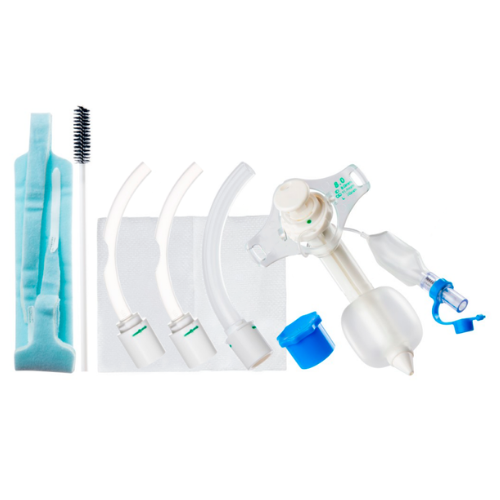 Cánula para Traqueostomía Fenestrada+Endocánulas | Comprá Online