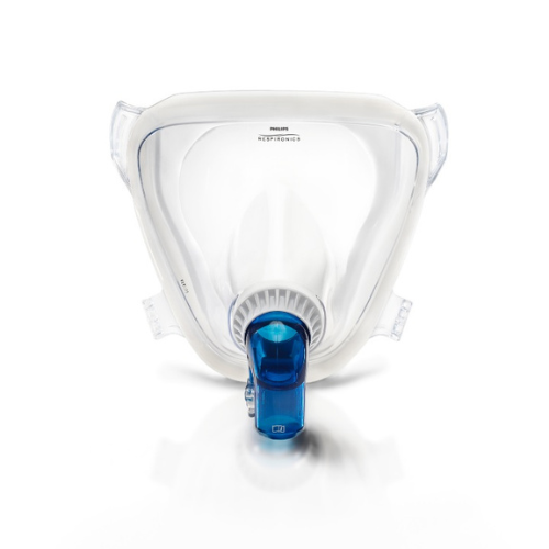 Máscara Facial CPAP Respironics FitLife | Comprá Online