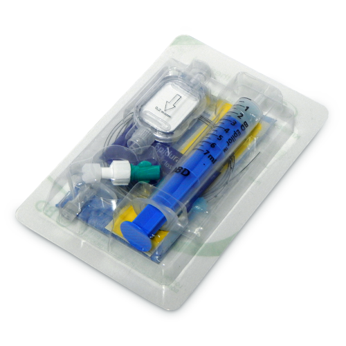 Set Anestesia Peridural MAXI Periset IV | Comprá Online